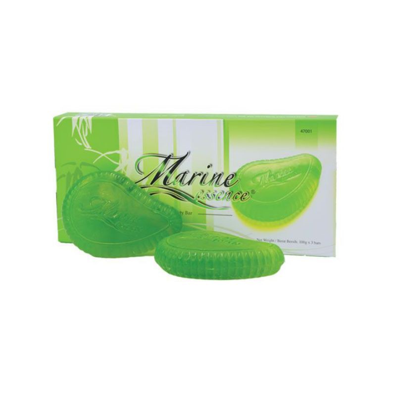 MARINE ESSENCE BAMBOO SALT BEAUTY BAR (SABUN) 💯 ORIGINAL 🔥🔥 | Shopee ...