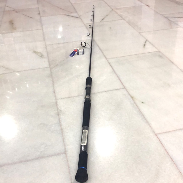 TSURI JIGU 6kaki pe0.8-1.5 fuji one piece | Shopee Malaysia