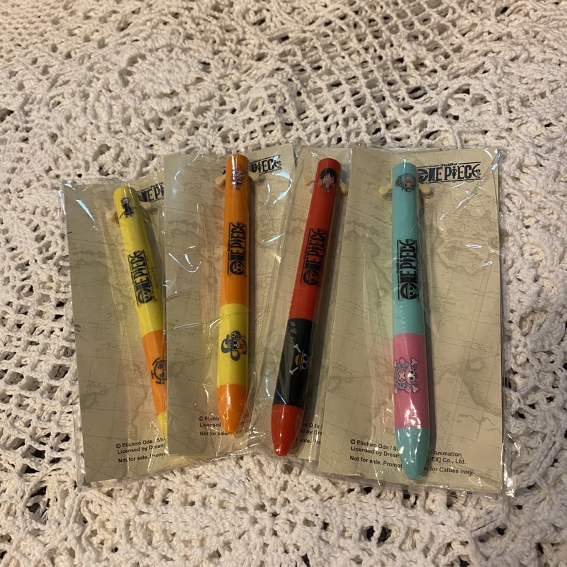 One Piece Pen Left Chopper Luffy Nami Law | Shopee Malaysia