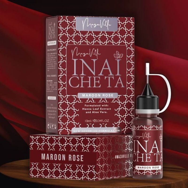 INAI Che Ta Original hq | Shopee Malaysia