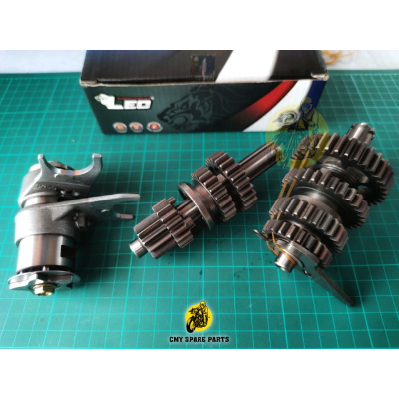 HONDA EX5 GEAR BOX PNP C70 / GBO / GBOJ FULL SET HIGH QUALITY | Shopee Malaysia