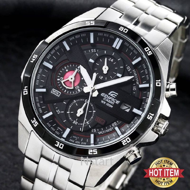 🔥 OFFER 🔥 Casio_Edifice EFR 556 Chronograph Mens Watch | Shopee Malaysia