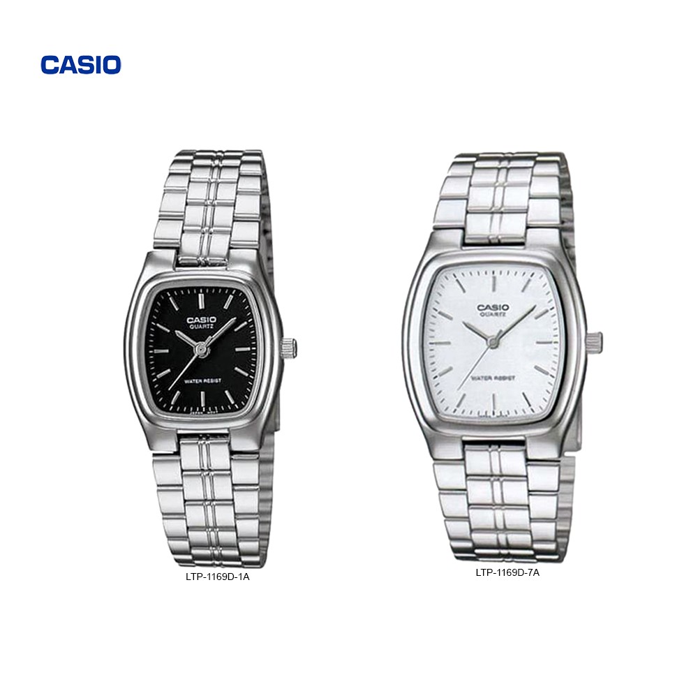 Casio LTP-1169D Analogue Watches (100% Original & New) | Shopee Malaysia