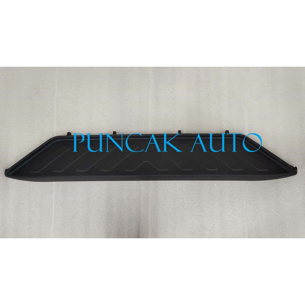 NISSAN NAVARA D40 REAR BUMPER LOWER STEP COVER (CENTER)OEM | Shopee ...