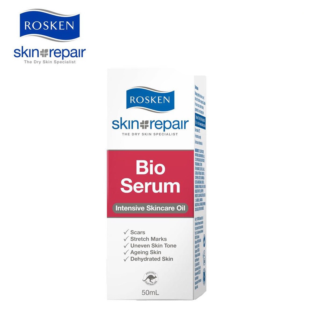 Rosken Skin Repair Bio Serum (50ml) | Shopee Malaysia