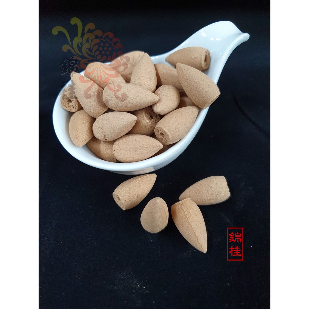 [Jingui] Pure Natural/Genuine New Mountain Head Backflow Incense Pagoda ...
