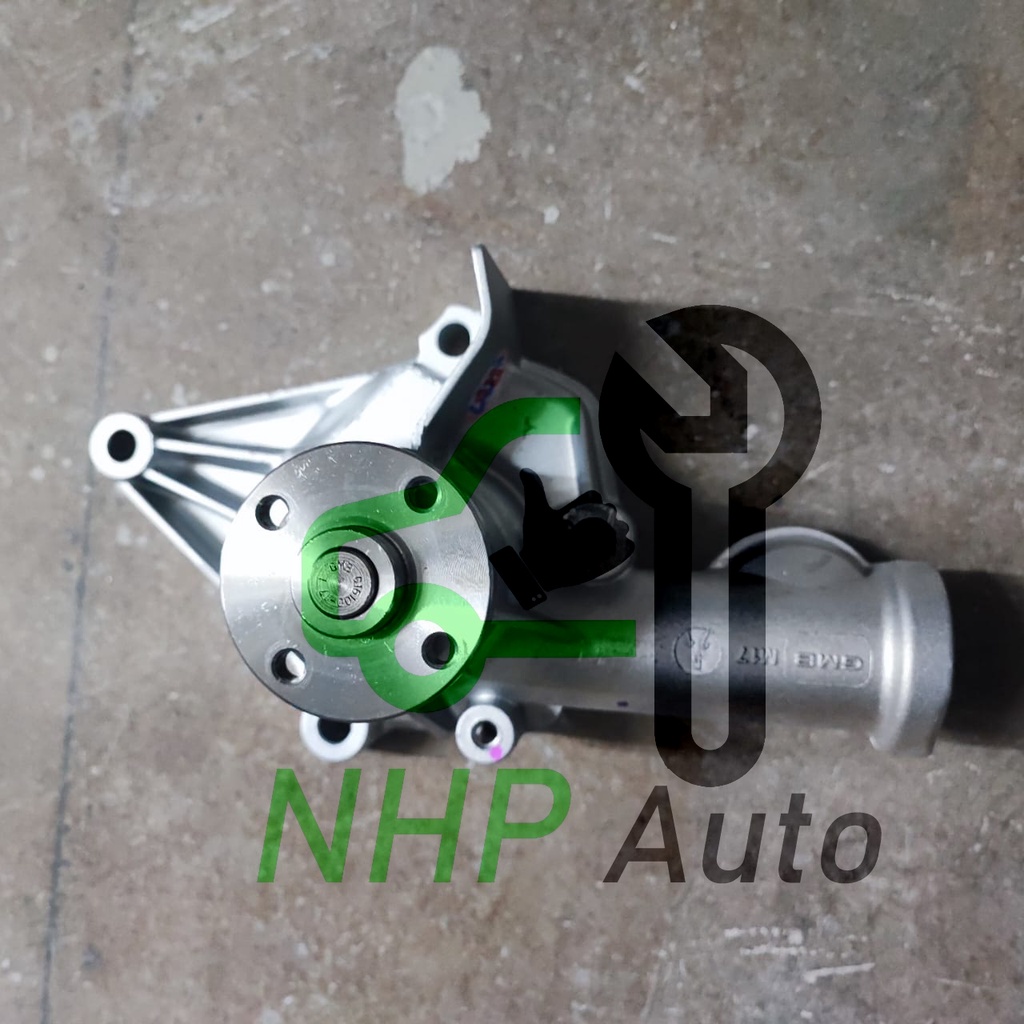 [STOCK CLEARENCE] PROTON SAGA , WIRA 1.5 WATER PUMP [GMB] | Shopee Malaysia