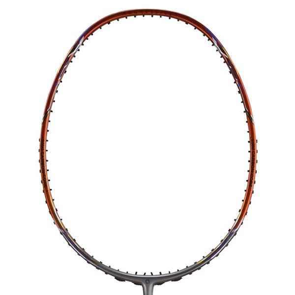 (No String) ORIGINAL Apacs Imperial Aggressive Series Badminton Racket ...