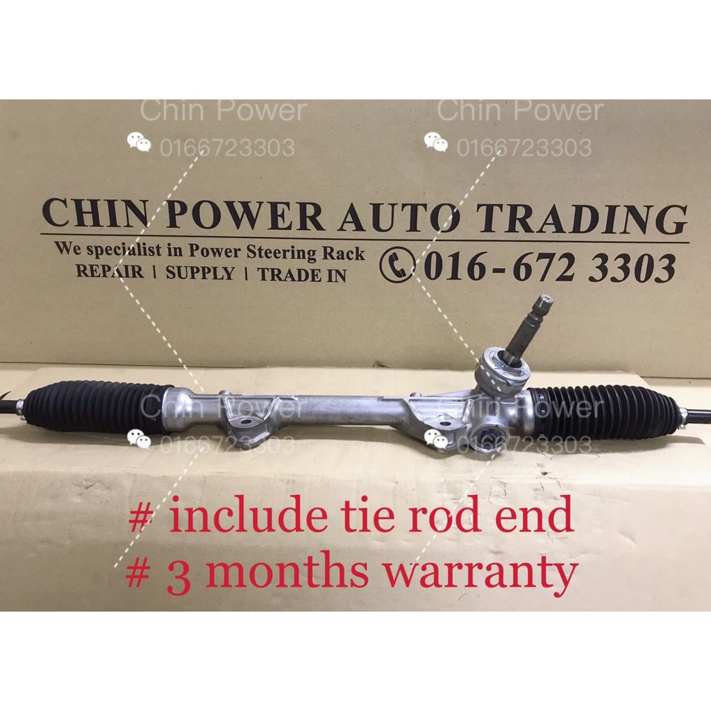 Perodua Bezza Power Steering Rack (Recon) | Shopee Malaysia