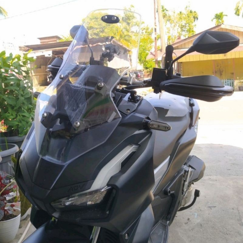 Honda ADV Windshield ADV 150 Visor | Shopee Malaysia