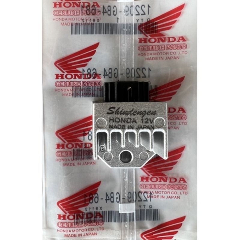 HONDA EX5 HIGH POWER EX5 DREAM WAVE100 W100 CLASS 1 RECTIFIER KATAP 100 ...