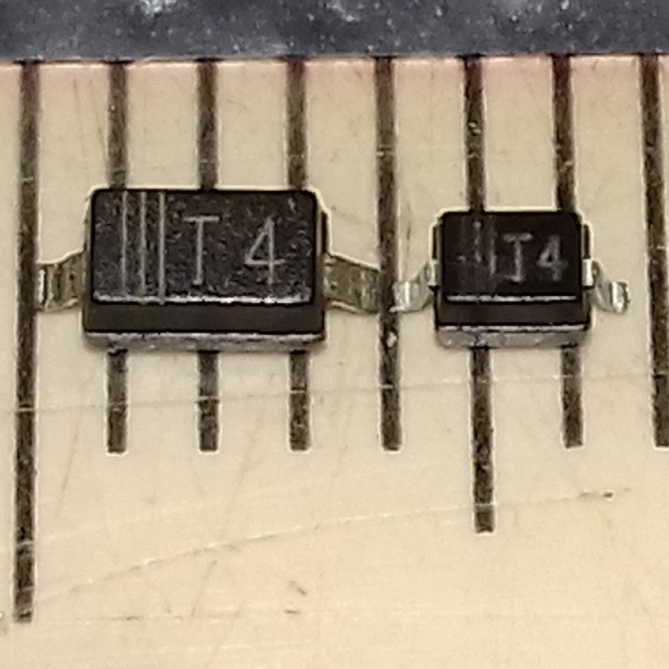 (SMD72) T4 (SMD 1N4148) 0805 1206 | Shopee Malaysia