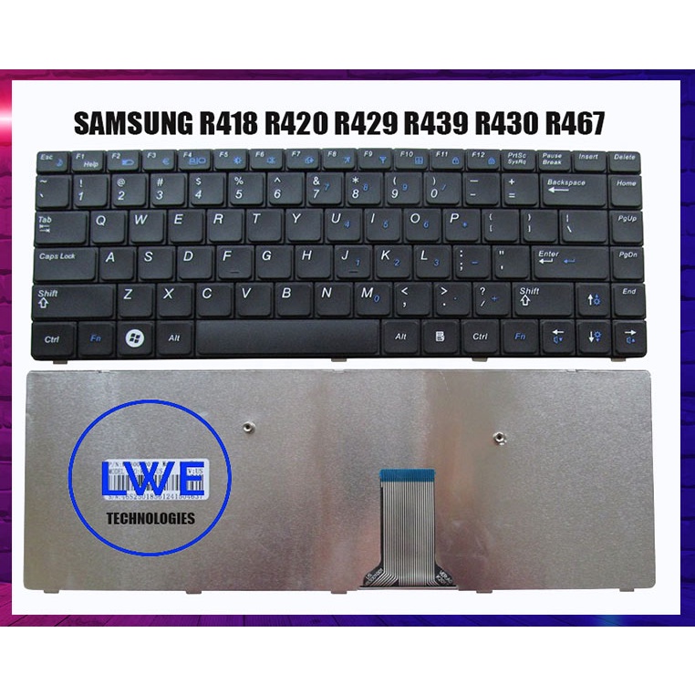 SAMSUNG R418 R420 R423 R425 R429 R439 R430 R467 R428 R429 R439 R440 ...