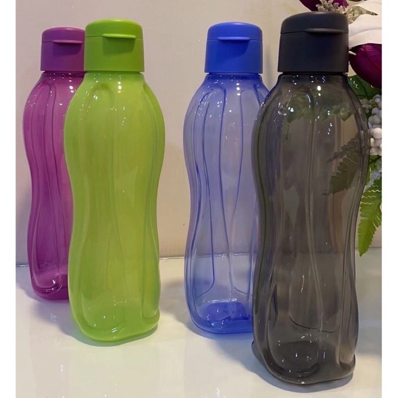💥READY STOCK💥 Eco Bottle Tupperware Original 1Lt （ 1pc） | Shopee Malaysia