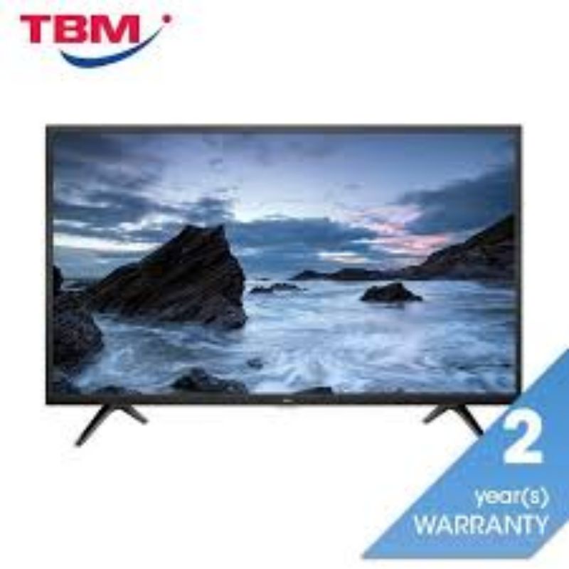 TCL LED TV Model 32D3000 32inch TV (New) | Shopee Malaysia