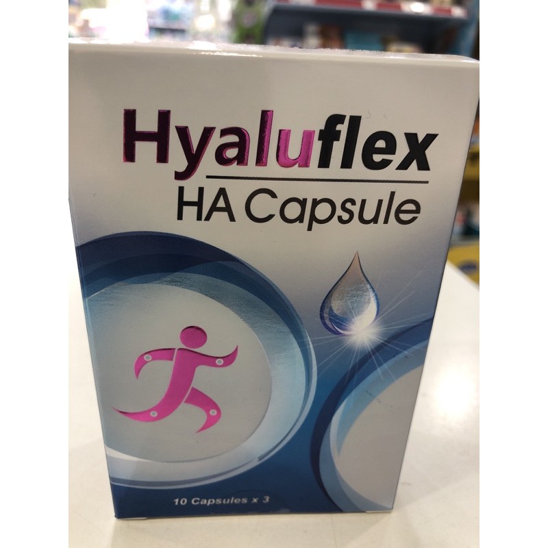 Hyaluflex HA capsules (3x 10’s) | Shopee Malaysia