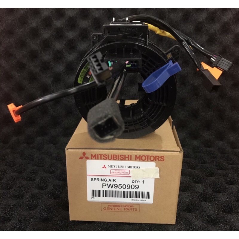 10Way Proton Clock Spring PW950909 Waja Gen2 Persona Satria Neo Suprima ...