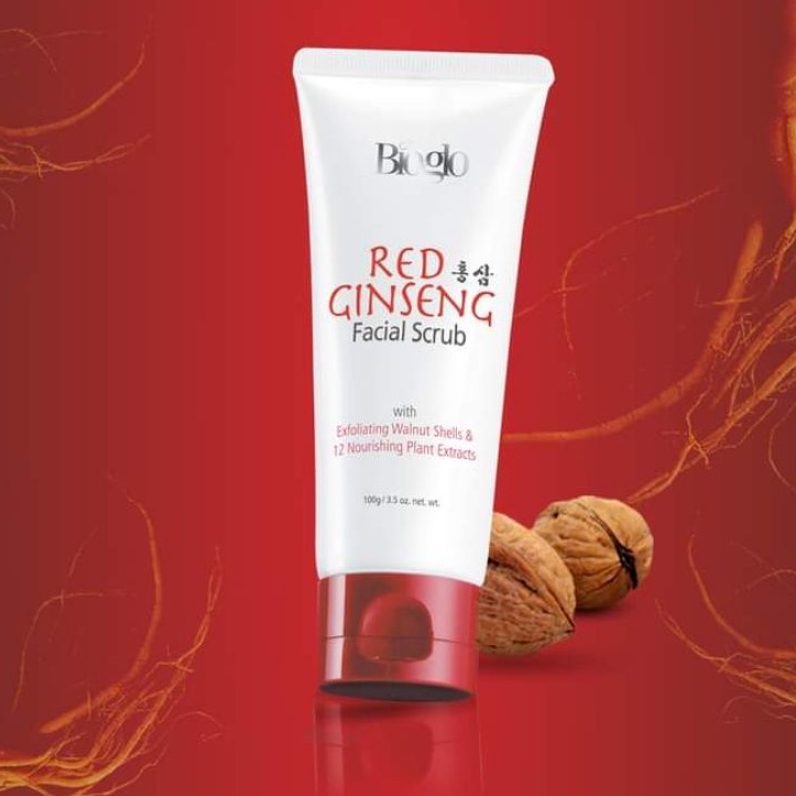 Facial scrub/skrub muka Ginseng Original cosway | Shopee Malaysia