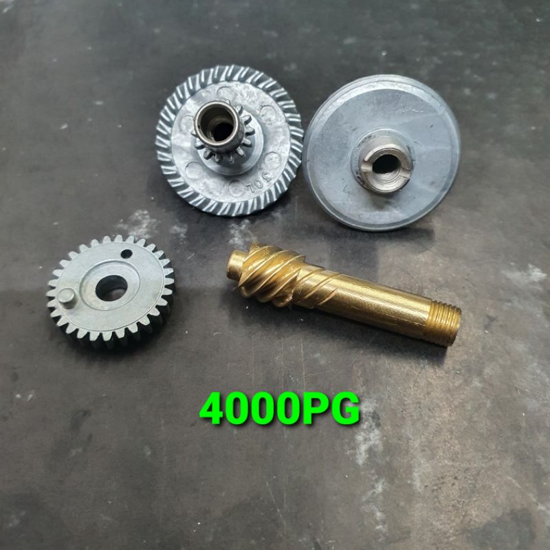 LP - G-Tech NICELLA PINION GEAR & DRIVE GEAR & OSCILLATION GEAR PARTS ...