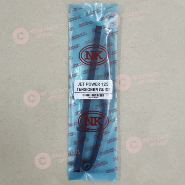 TIMING CHAIN TENSIONER GUIDE - SYM - JET POWER 125 (NK) | Shopee Malaysia