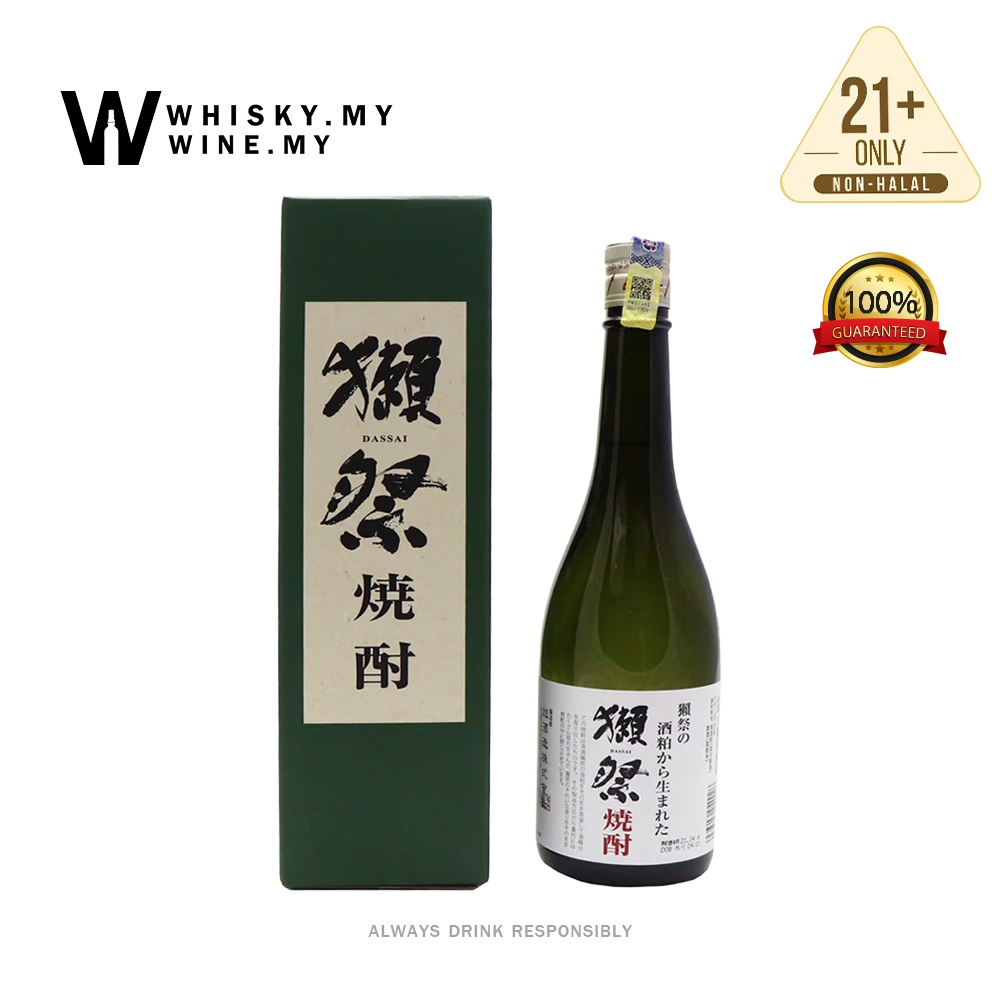 Dassai Sake Shochu Japan (720ml) | Shopee Malaysia