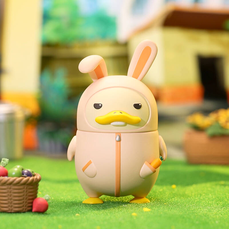 DUCKOO Pet Story Series Blind Box POPMART Pop Mart Trendy Toy Doll ...