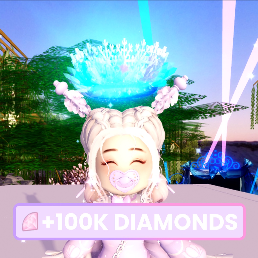 ROYALE HIGH HALO HALOS CHEAPEST Mermaid Winter Halloween Valentine 2019 ...