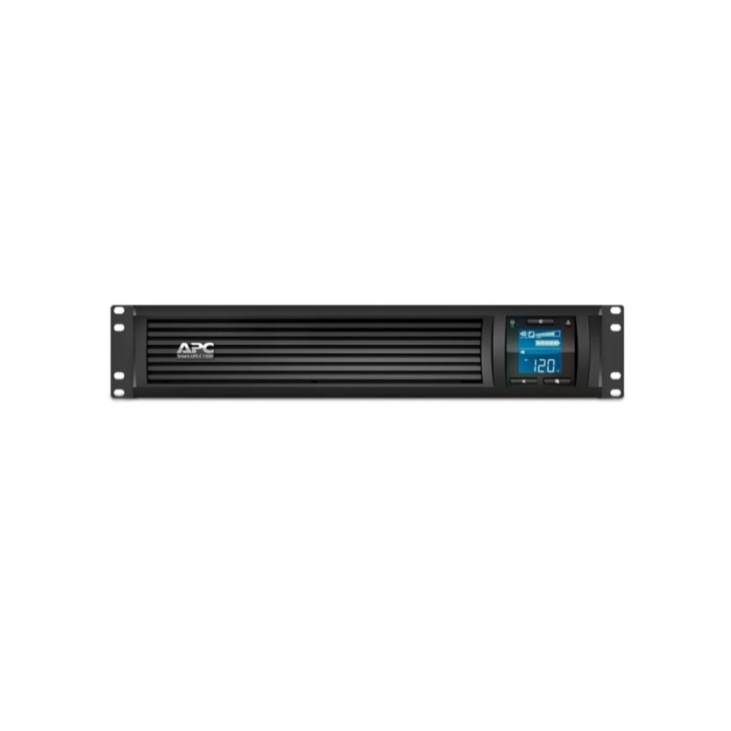 APC Smart-UPS,1500VA Rack Mount, LCD 230V with SmartConnect Port ( SMC1500I-2UC ) | Shopee Malaysia