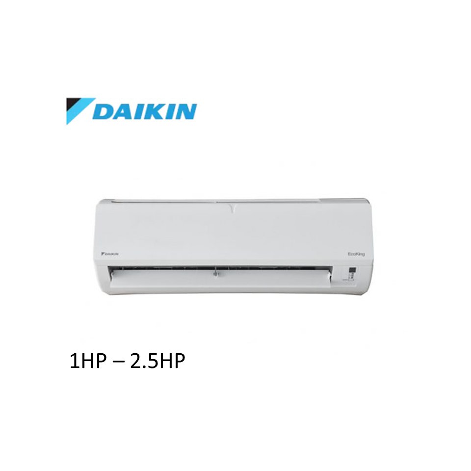 FTN-P DAIKIN R410Series 1.0HP ~ 2.5HP Wall Mounted FTN10PV1L FTN15PV1L ...