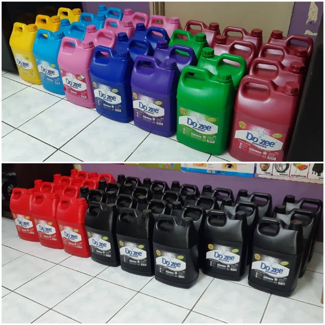 SABUN DOZEE | 4 IN 1 DETERGENT + SOFTENER + DEODORIZER + ANTIBACTERIAL ...