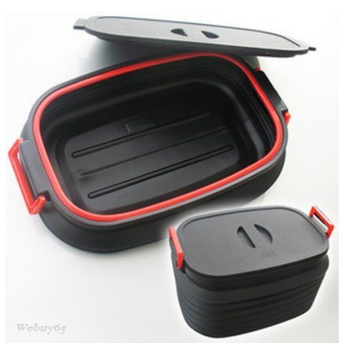 Retractable/Extendable Js Storage Container (36L) | Shopee Malaysia