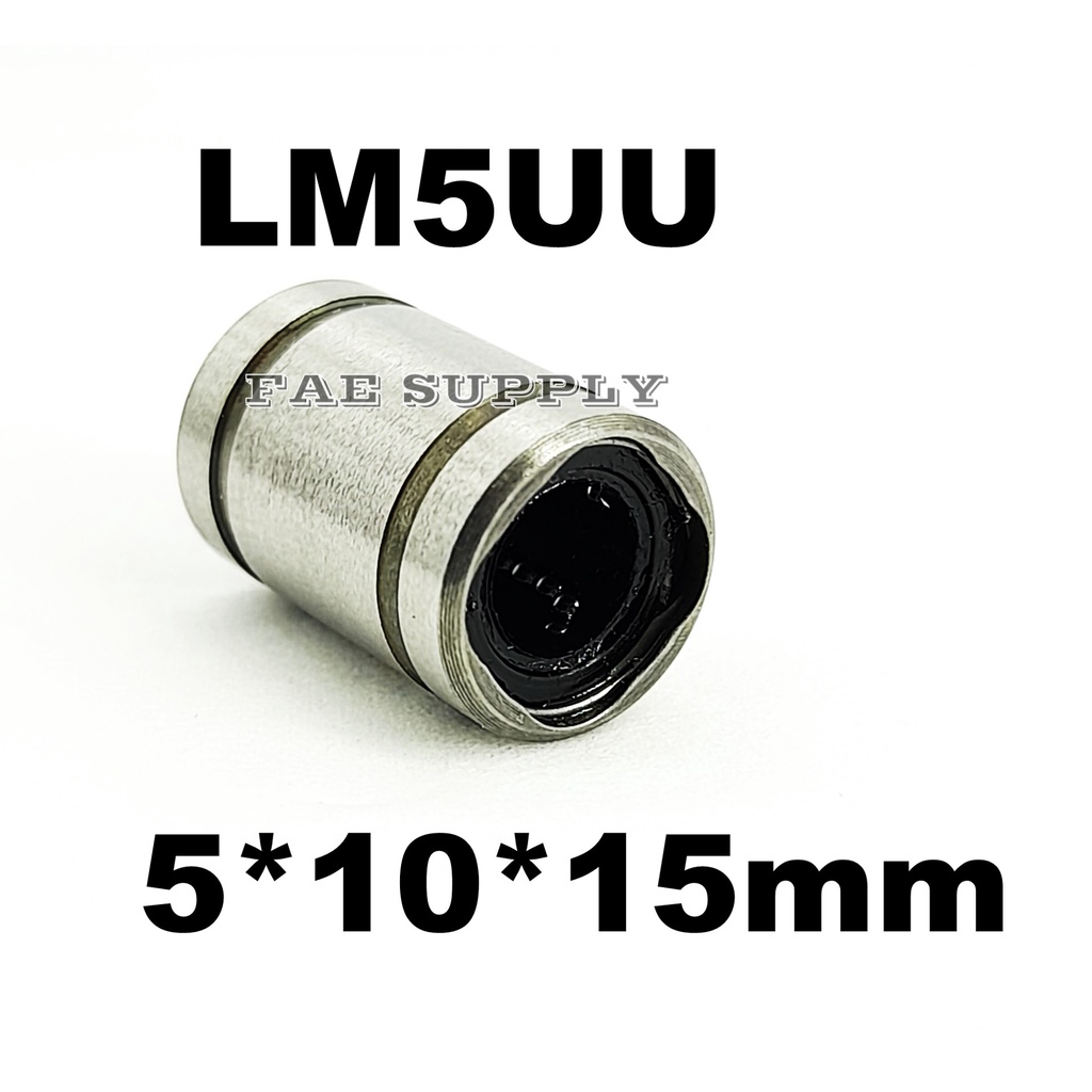 Linear Bearing LM3UU LM4UU LM5UU LM6UU LM8UU LM10UU LM12UU LM16UU ...