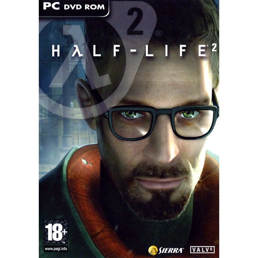 🔥(Pc Game)🔥 Half-Life 2 – Complete Edition (Digital Download)(Pc ...