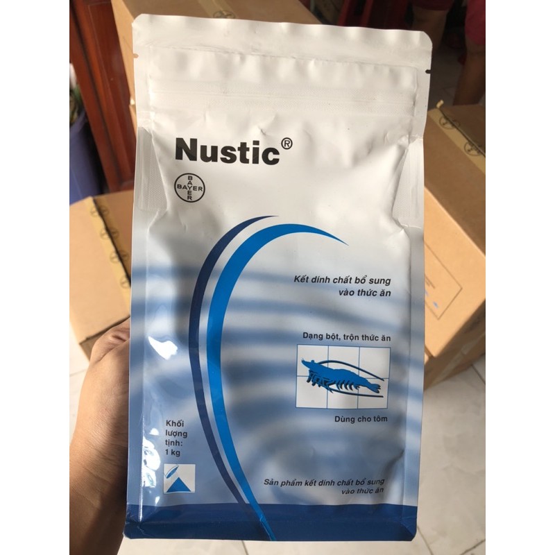 Additional adhesion to food -nustic bayer - 1kg pack | Shopee Malaysia