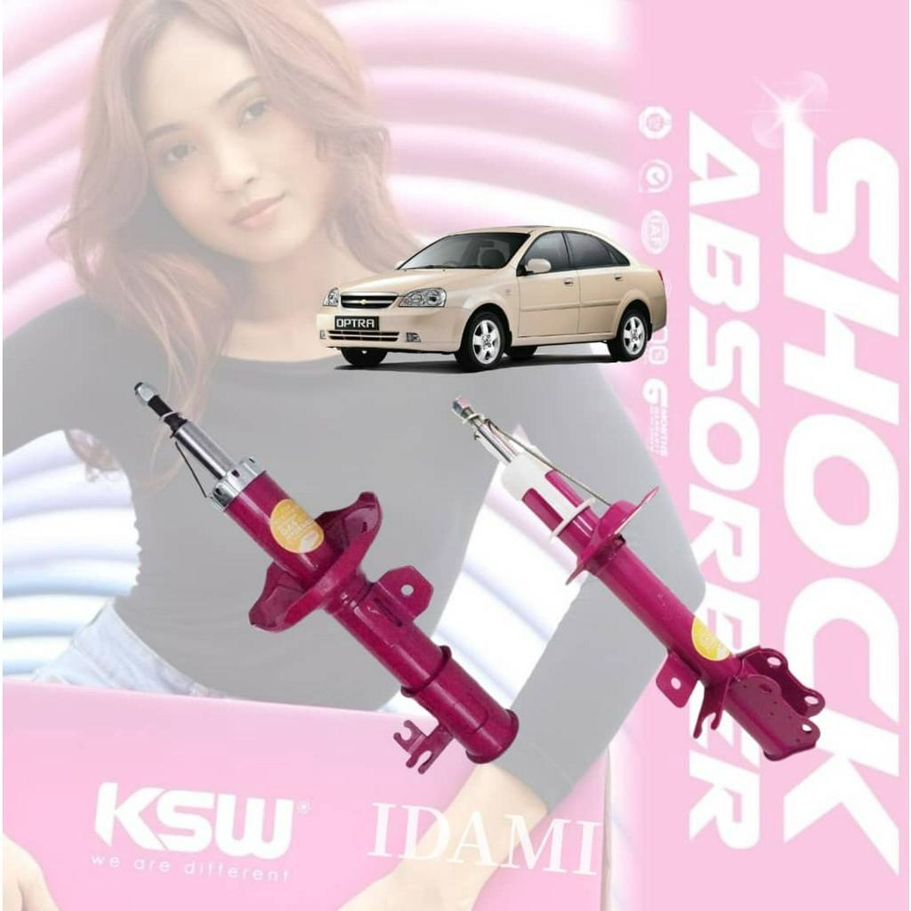 Chevrolet Optra 2004 KSW Performance Gas Absorber | Shopee Malaysia