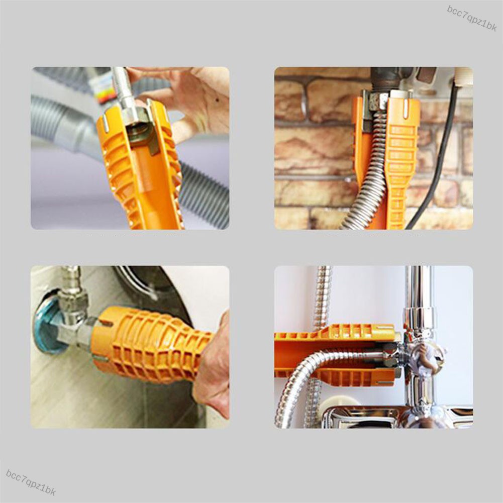 Multi-purpose Wrench Plumbing Tool Faucets And Sink Installer for ...