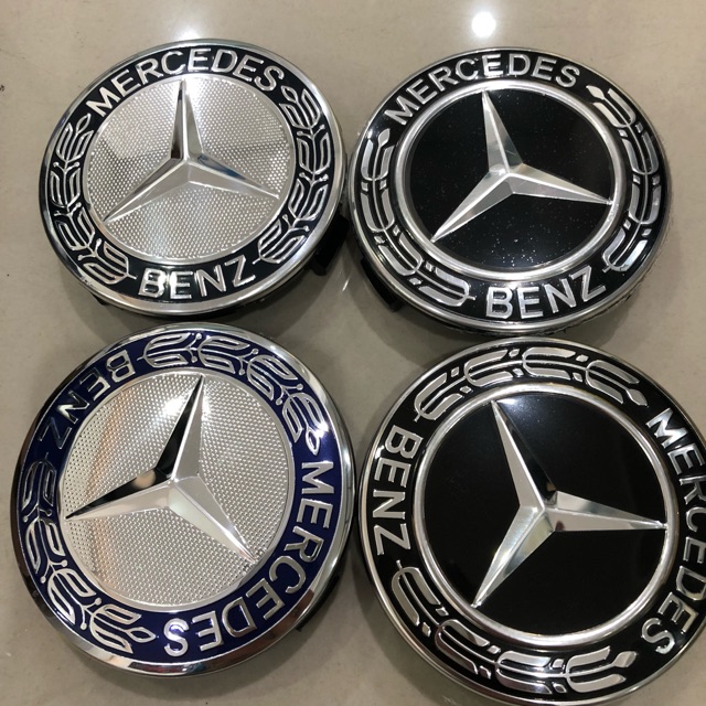 Mercedes Benz wheel cap or sport rim cap | Shopee Malaysia