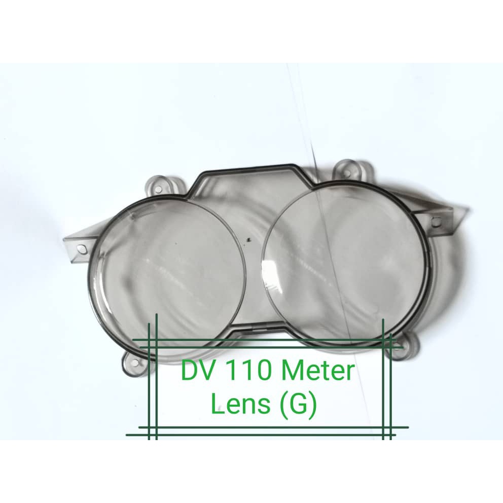 Demak DV110 Meter Lens | Shopee Malaysia