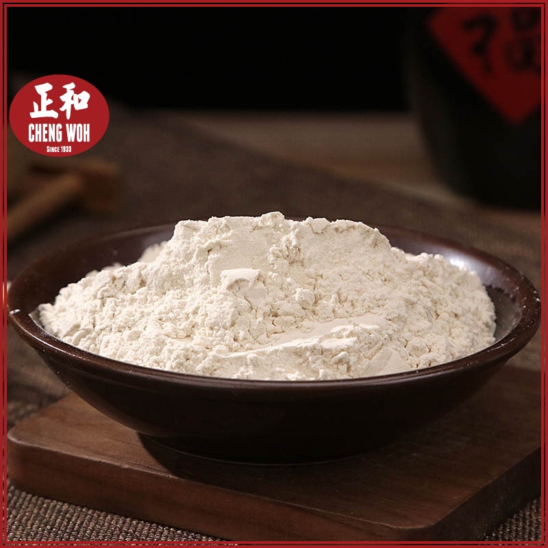 川贝粉 100g Chuan Bei Powder 100g Bulbus Fritillariae Cirrhosae Powder ...