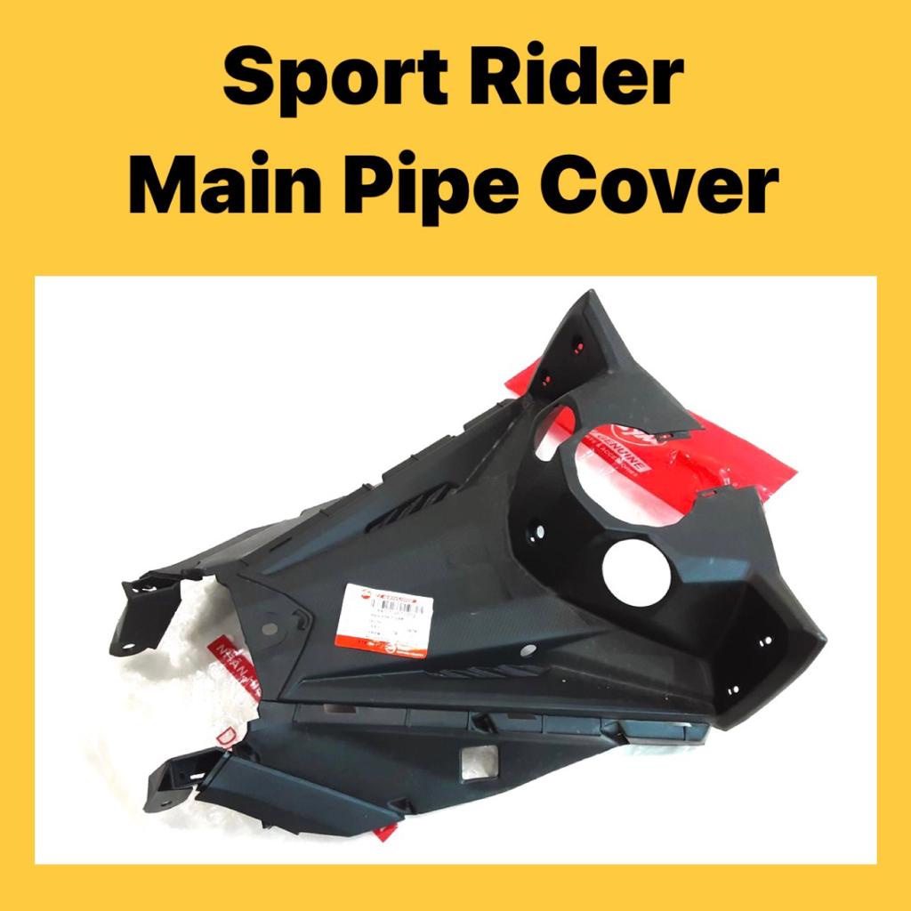 Original SYM Sport Rider 125 125i Centre Cover Main Pipe Cover Inner ...