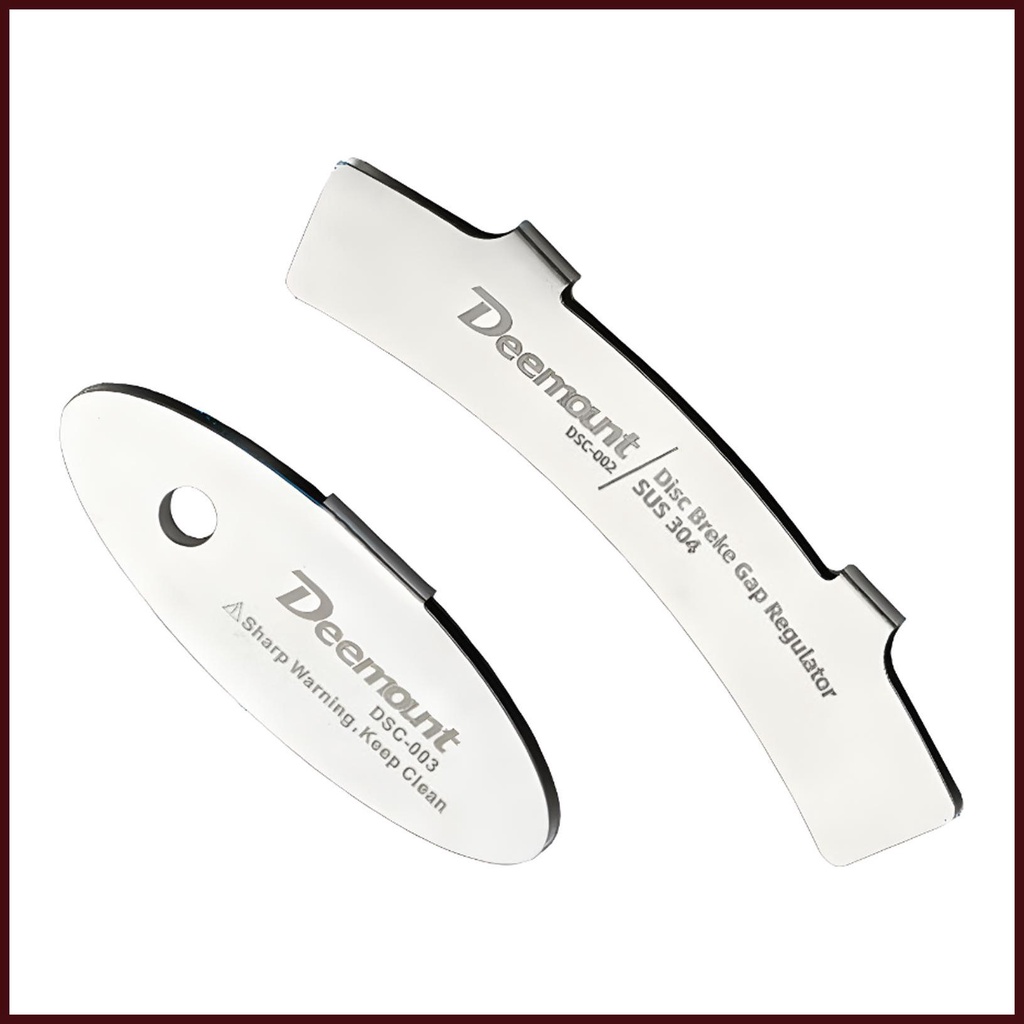 Disc Brake Alignment Tool Bike Bicycle Disc Brake Rotor Caliper ...