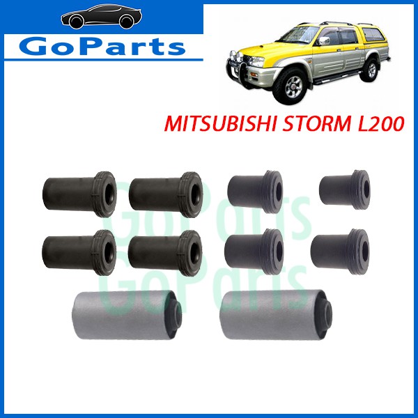 MITSUBISHI STORM L200 LEAF SPRING BUSH (1SET=10PCS) | Shopee Malaysia