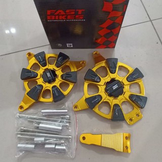 MESIN Engine Guard MT15 Engine Cover MT15 | Shopee Malaysia