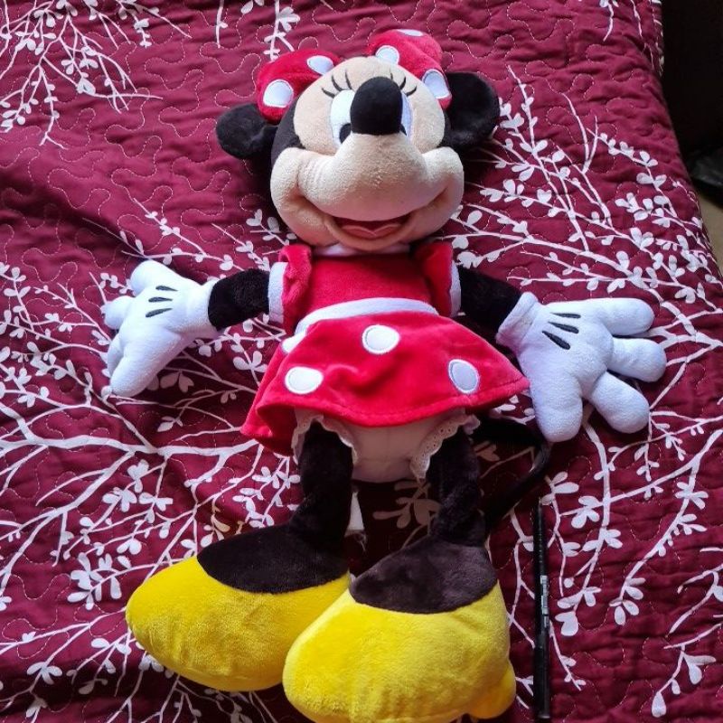 Minie Mouse Original | Shopee Malaysia