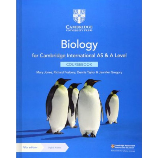 A Level Chemistry A Level Biology A Level Physics Coursebook PDF ...
