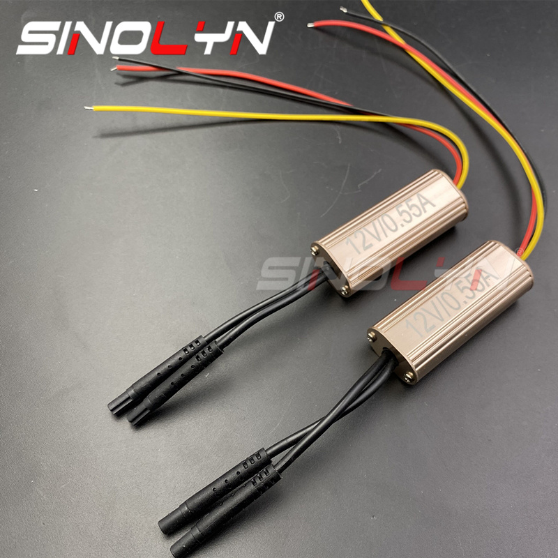 LED Drivers Controller For Cotton Switchback Angel Eyes | Shopee Malaysia