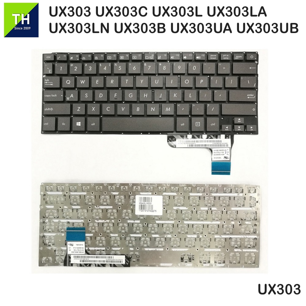 Asus Zenbook UX303 UX303L UX303LB UX303LN UX303UA UX303B Laptop ...