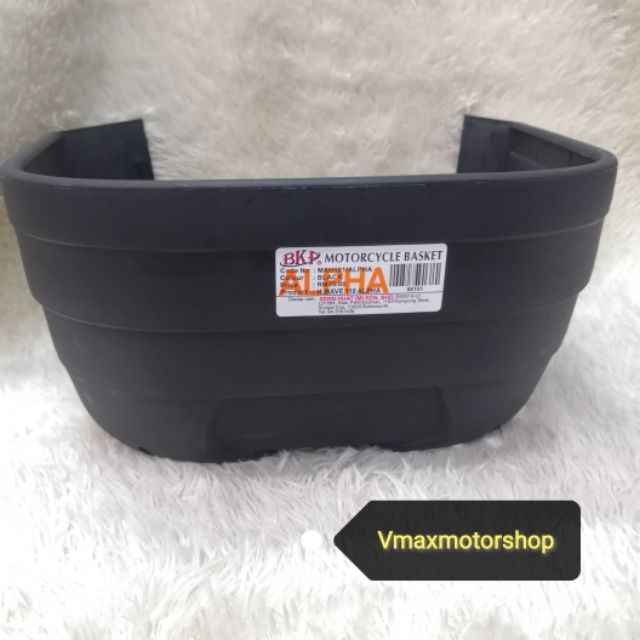 HONDA WAVE ALPHA BASKET BAKUL PLASTIC | Shopee Malaysia