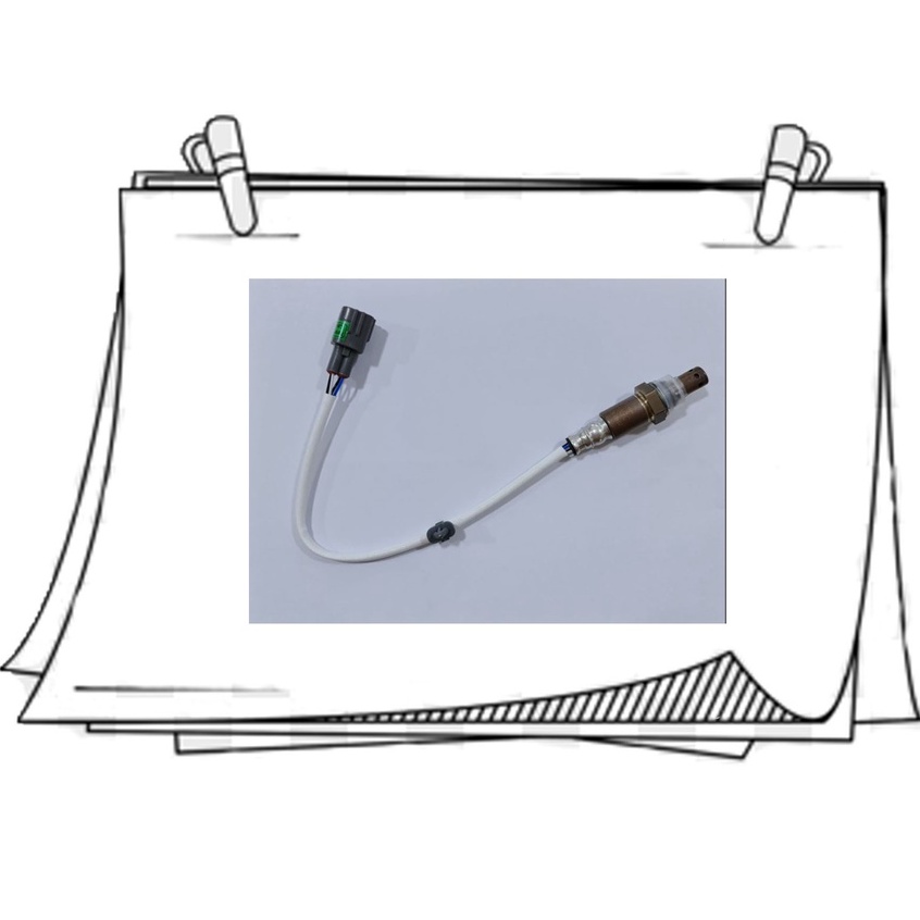 ORIGINAL OXYGEN SENSOR /O2 SENSOR /EXHAUST SENSOR FRONT PERODUA PERODUA ...