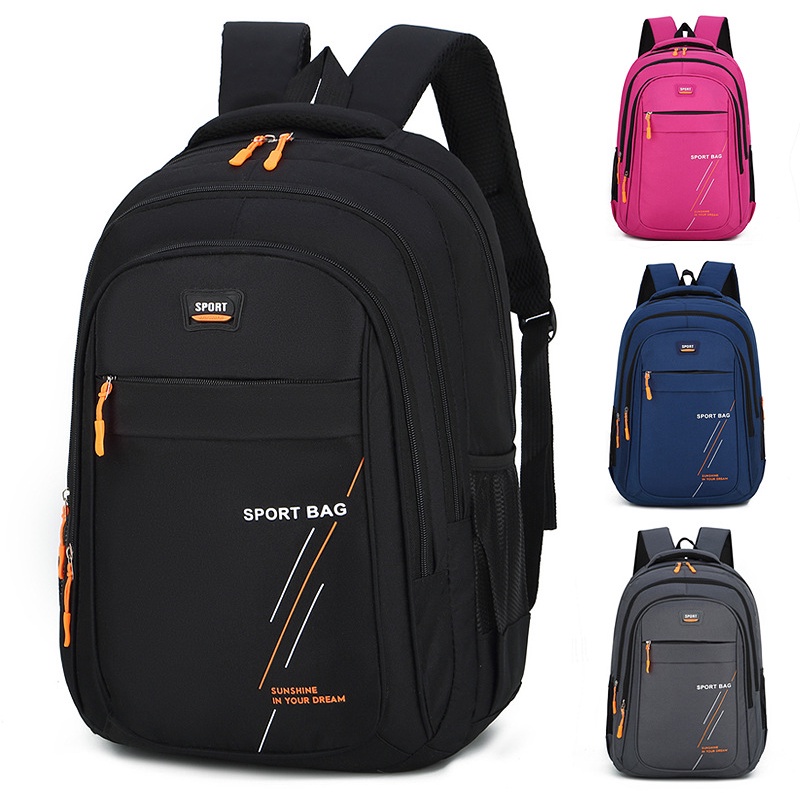 *Ready Stock* School Bags for Student Boys Girls boys Big Capacity ...